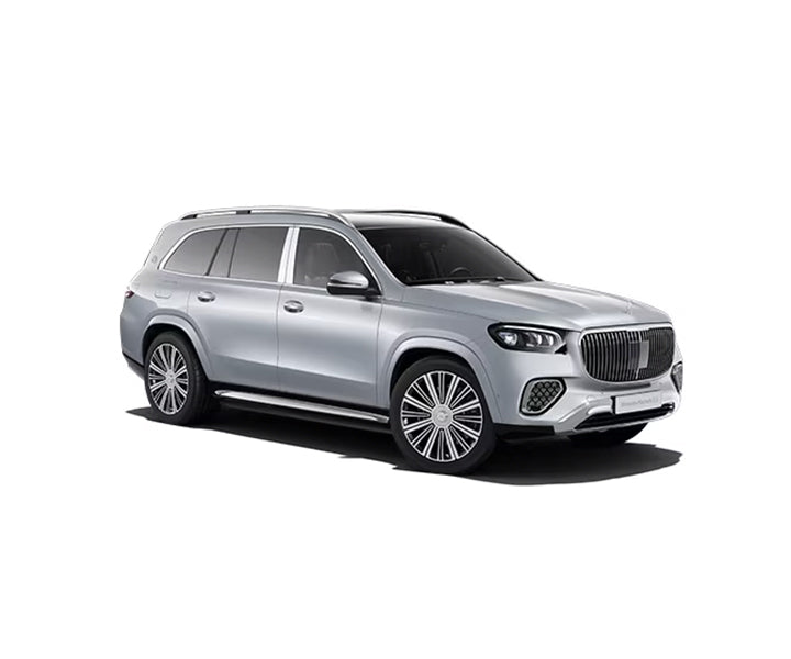 SUV Mercedes : confort, puissance et élégance – Como