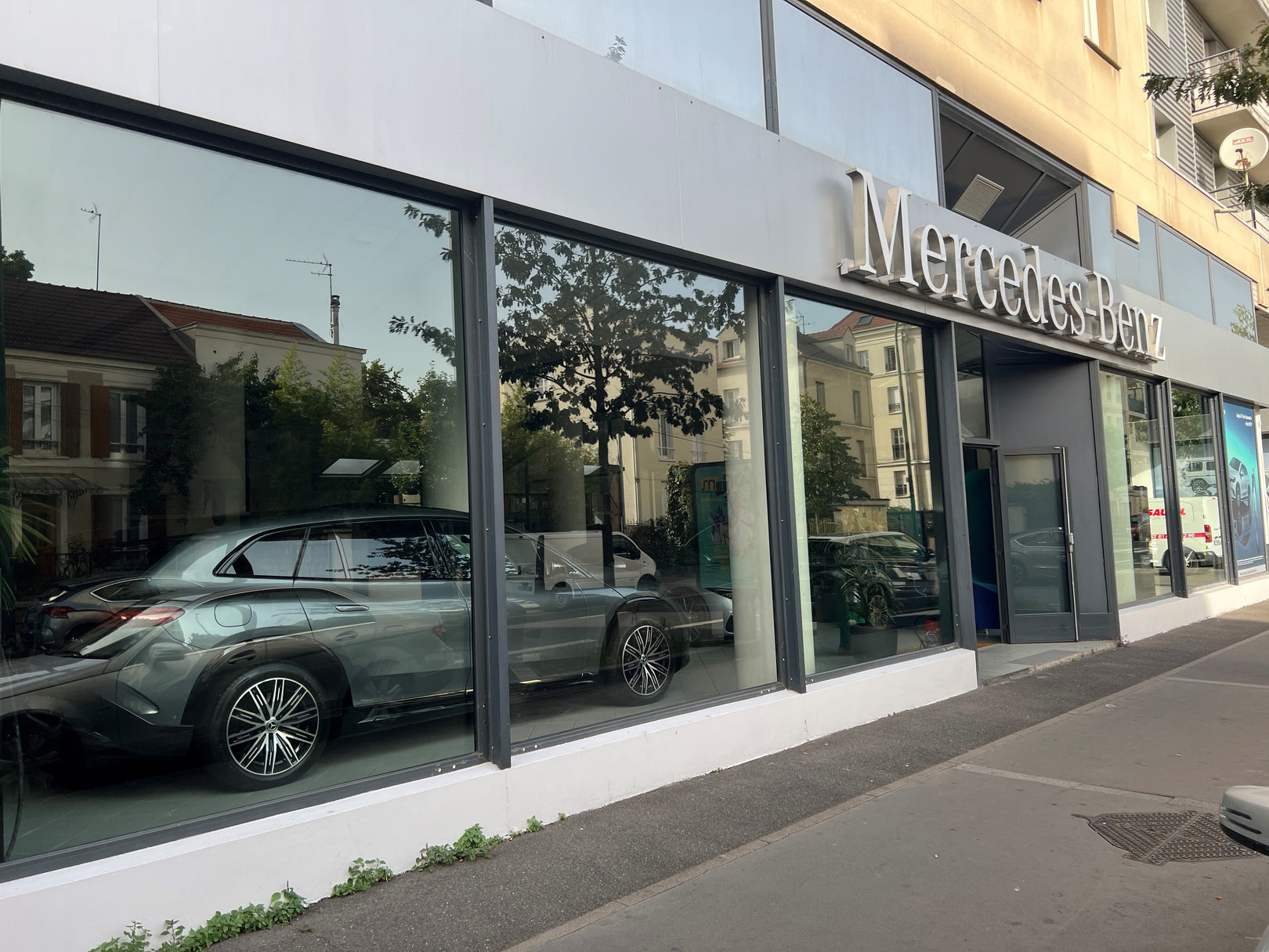 Nos Concessions – Como