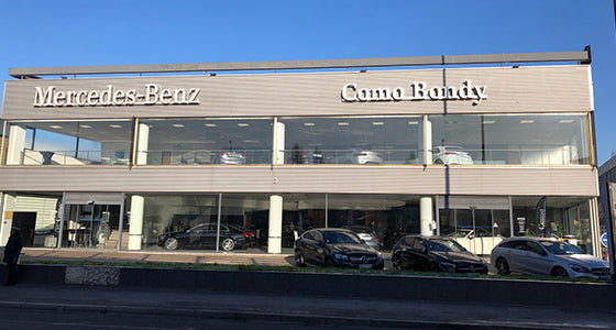 Nos Concessions – Como