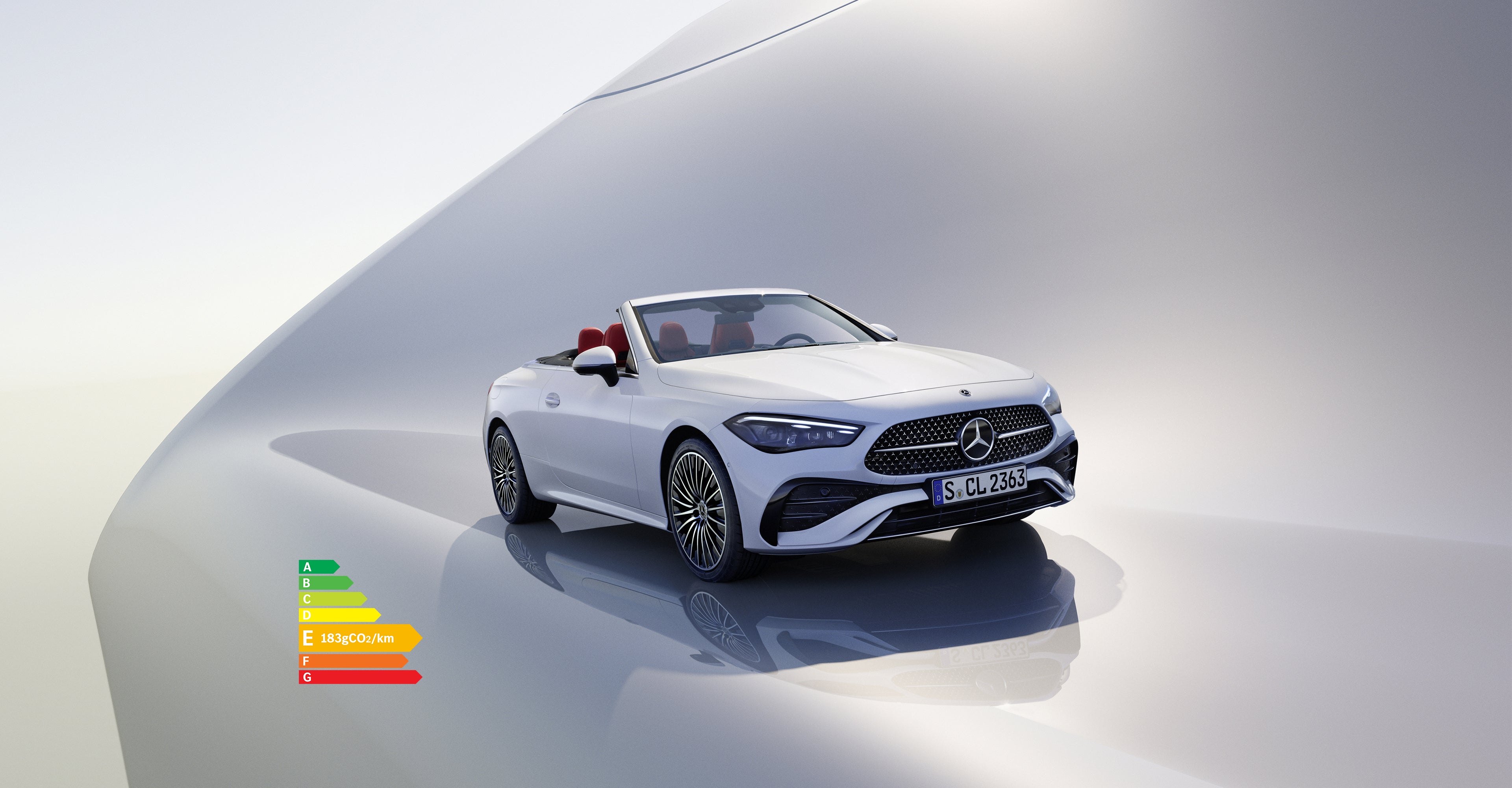 Mercedes-Benz CLE Cabriolet – Como