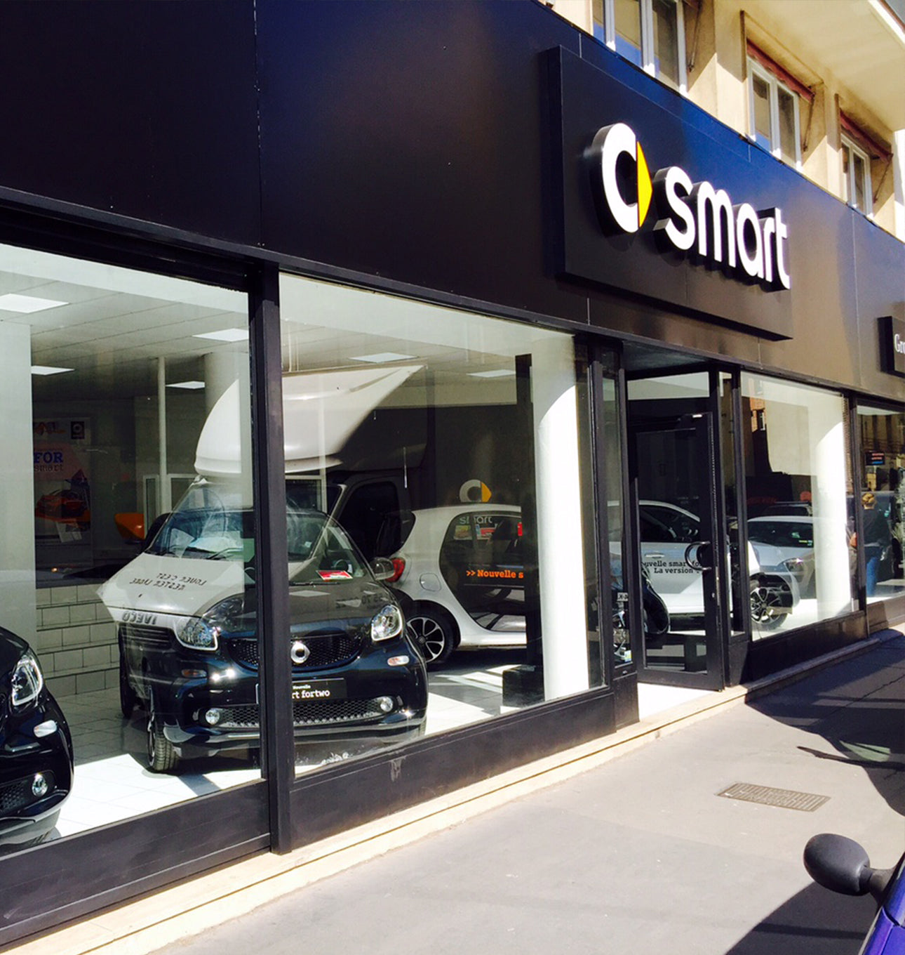 Como smart Bercy