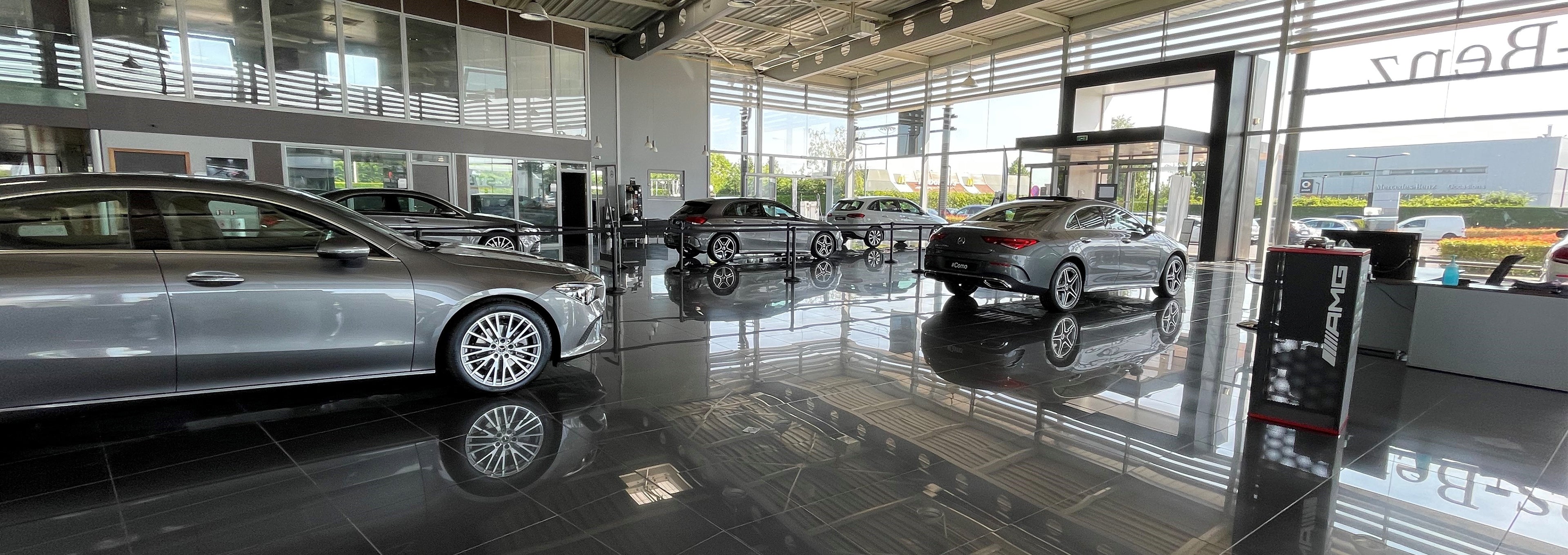 Como 95 Mercedes Benz Smart