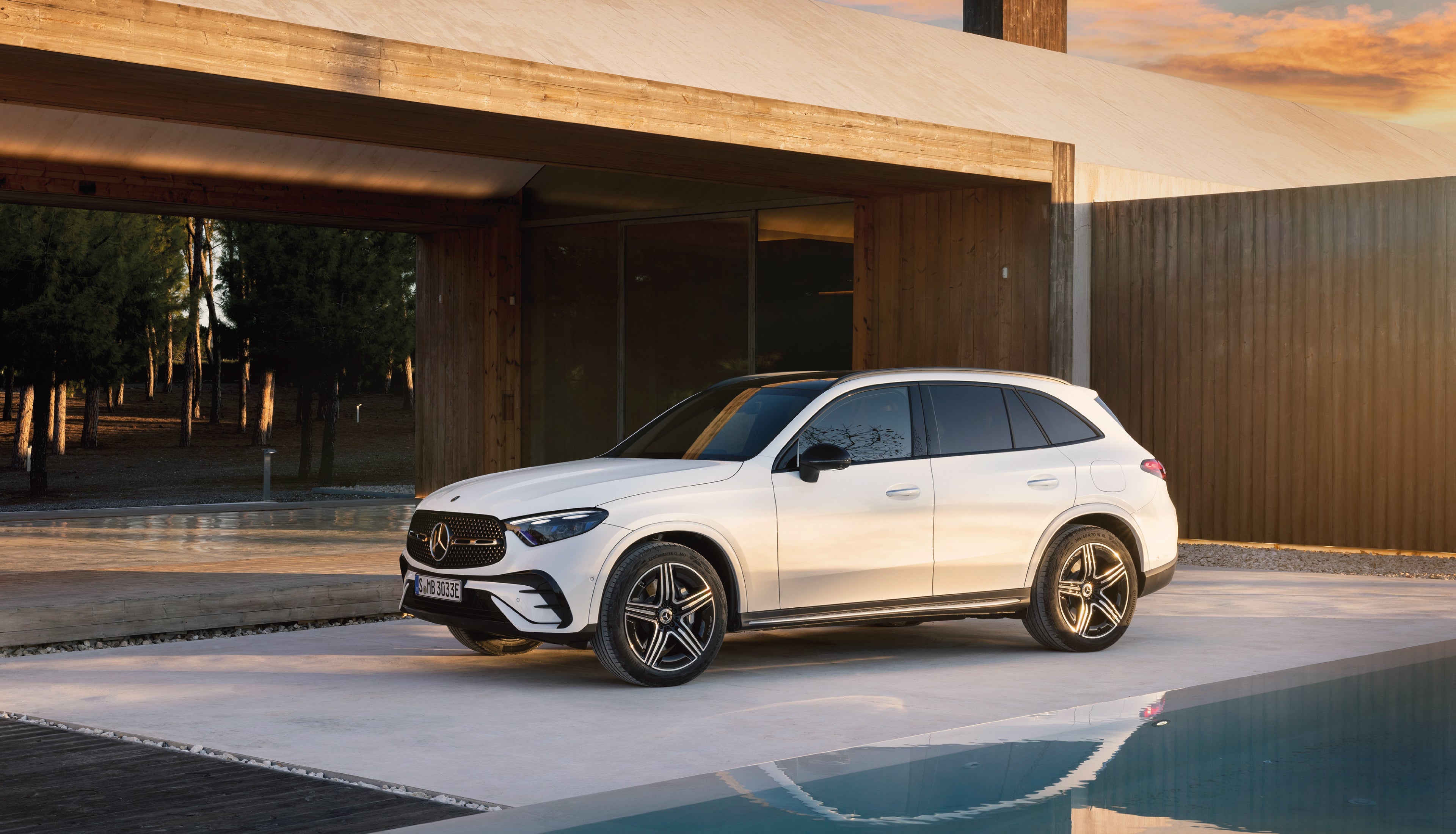 Mercedes-Benz GLC – Como