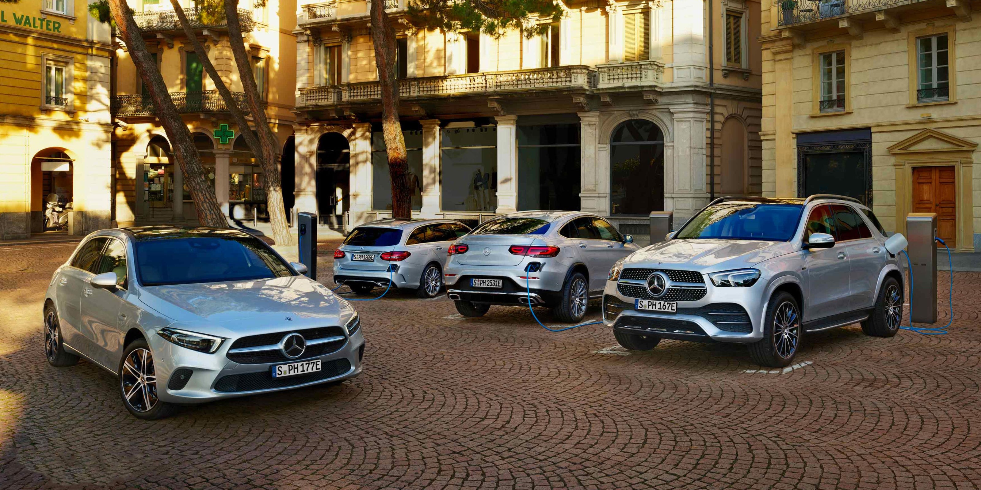Découvrez nos Mercedes d’occasion chez Como Mercedes-Benz Paris