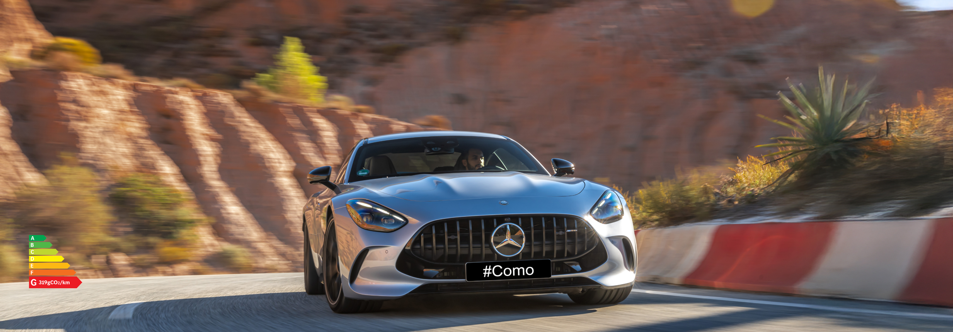 Découvrez nos différents modèles de Mercedes AMG – Como